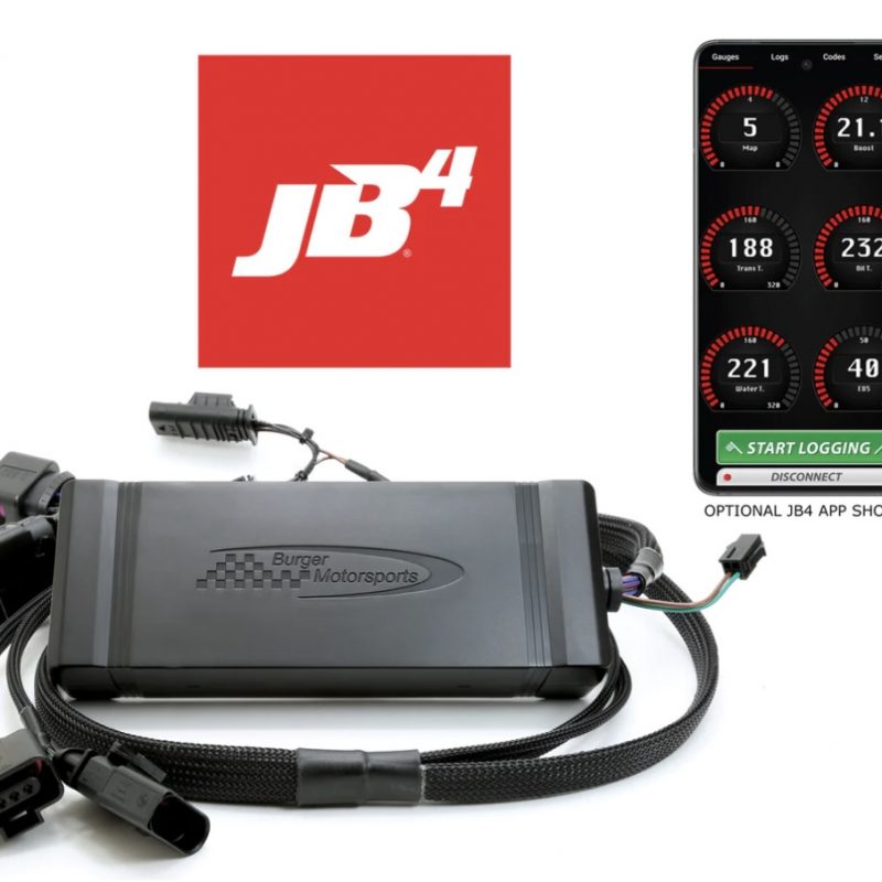 JB4 引擎電腦 BMW B58 | 黑創動力科技