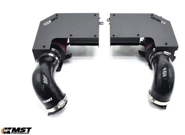 MST進氣系統升級 C43 AMG Intake upgrade | 黑創動力科技