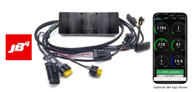 JB4 電腦動力升級 BMW S68 X5M/X6M/XM | 黑創動力科技