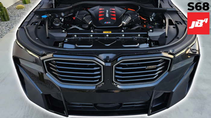 JB4 電腦動力升級 BMW S68 X5M/X6M/XM | 黑創動力科技