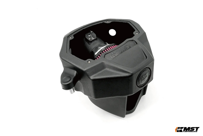 MST V2 進氣系統升級 Volvo B5R 2021+ | 黑創動力科技