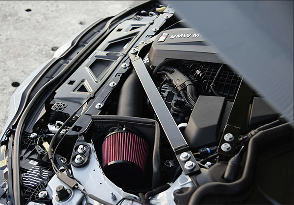 MST BMW G82 / G80 M3 M4 Competition S58 進氣升級套件 | 黑創動力科技